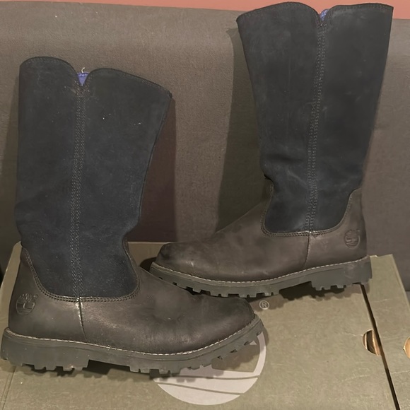 Shoes | Timberland Girls Boots | Poshmark